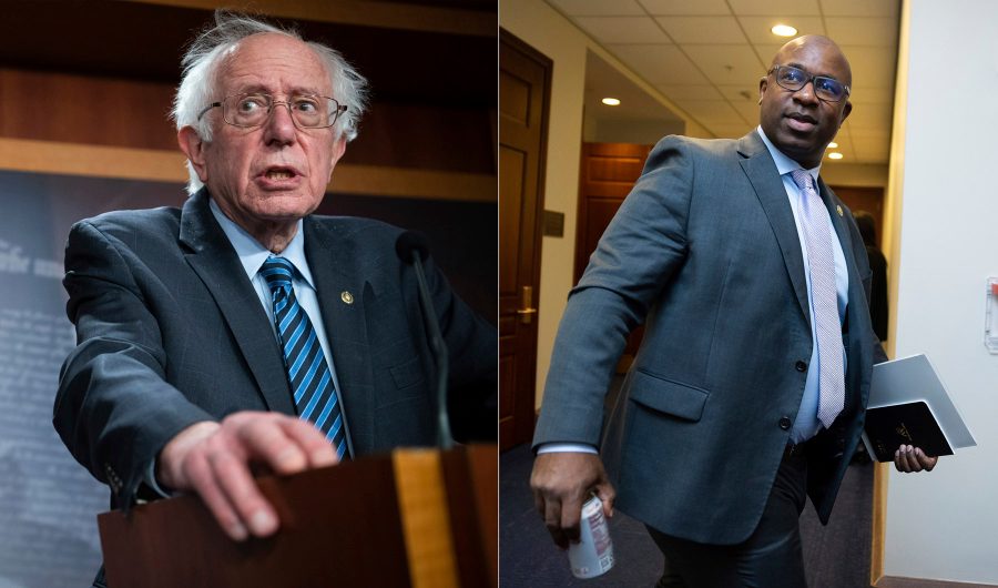 Jamaal Bowman and Bernie Sanders Urge the Biden State Department to…